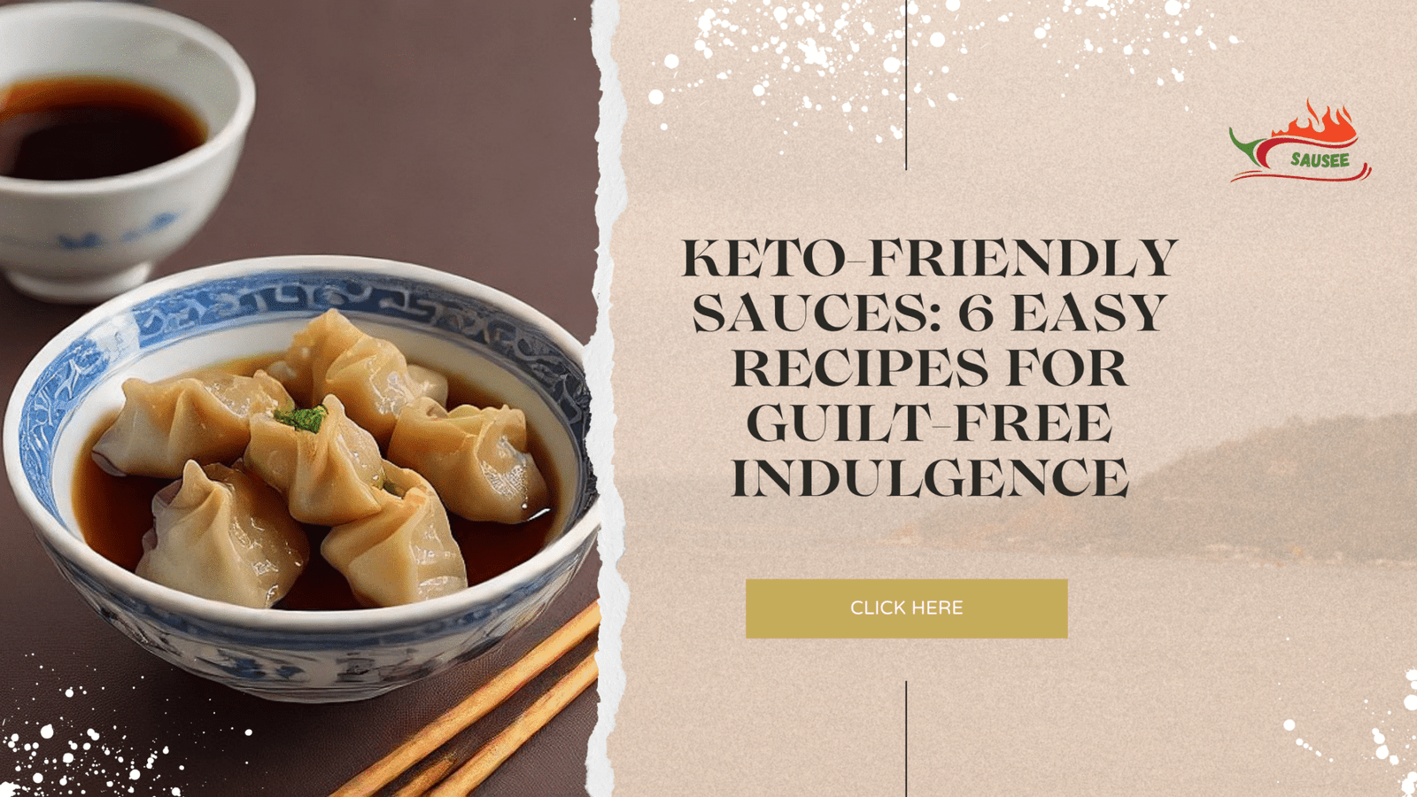 Chinese Dipping Sauces: 7 Must-Have Recipes For Dumplings, Rolls, And ...